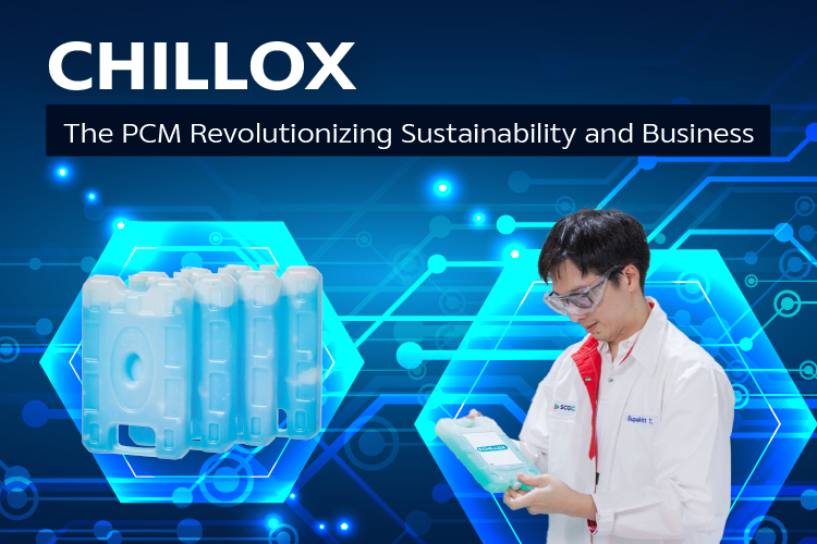 CHILLOX: The PCM Revolutionizing Sustainability and Business